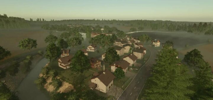 Farming Simulator 25 Maps Mods | FS25 Maps Mods | LS25 Maps Mod