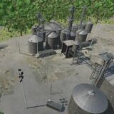 FS25 Dakota 16x Map - Official Release - FS 25 Maps Mod Download