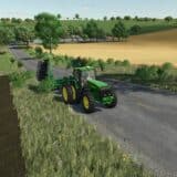 FS25 Dakota 16x Map - Official Release - FS 25 Maps Mod Download