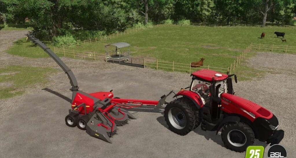 FS25 Dion scorpion v1 (1) - Farming simulator 19 / 17 / 15 Mod