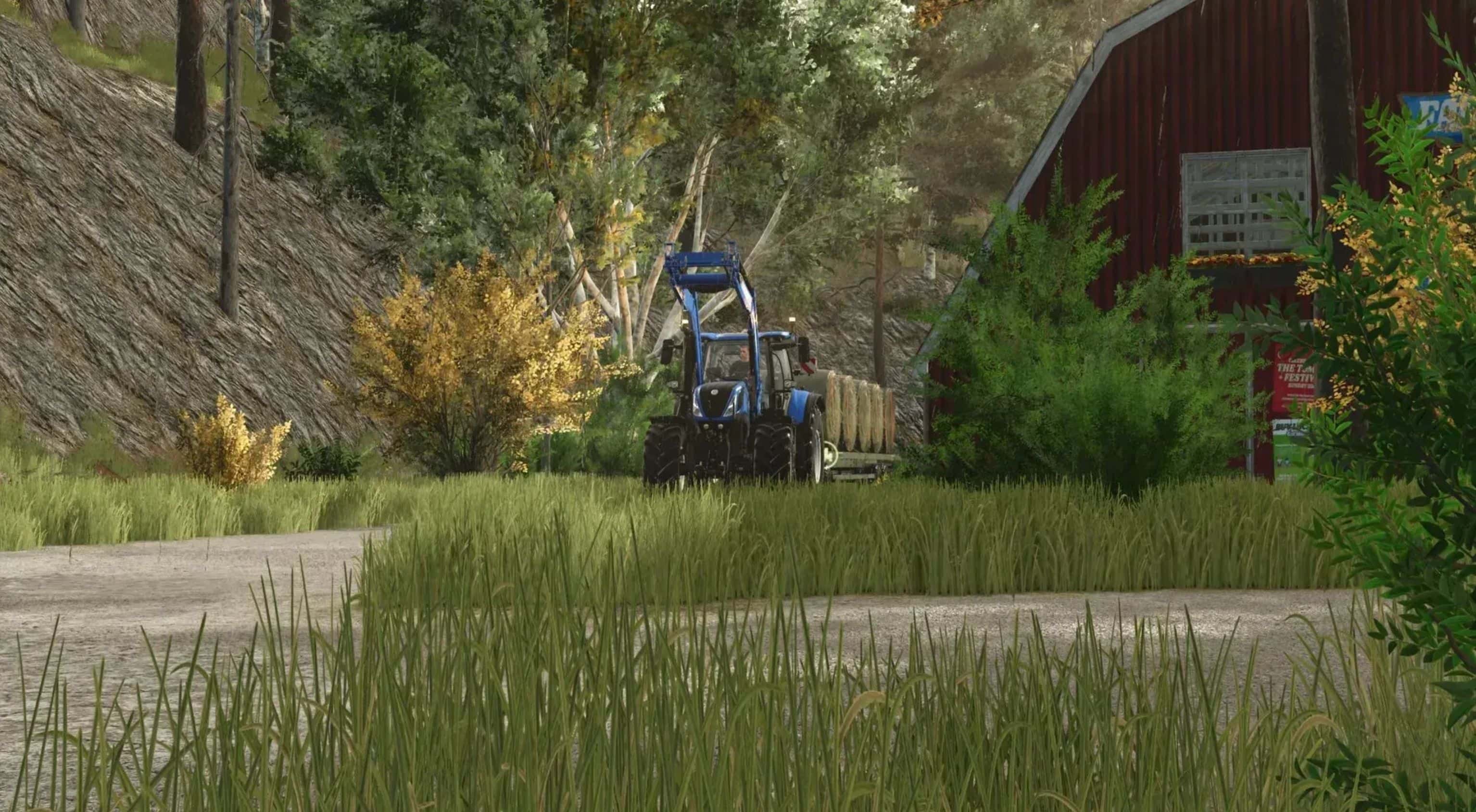 FS25 Drei Stühle Map v2.0.2.0 - FS 25 Maps Mod Download