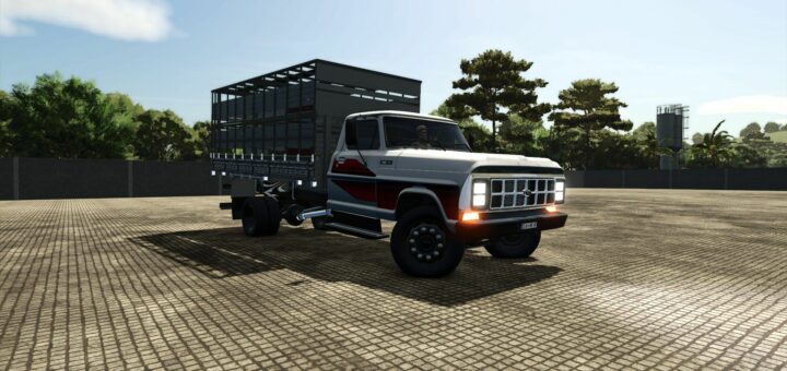 Farming Simulator 25 Trucks Mods | FS25 Trucks Mods | LS25 Trucks