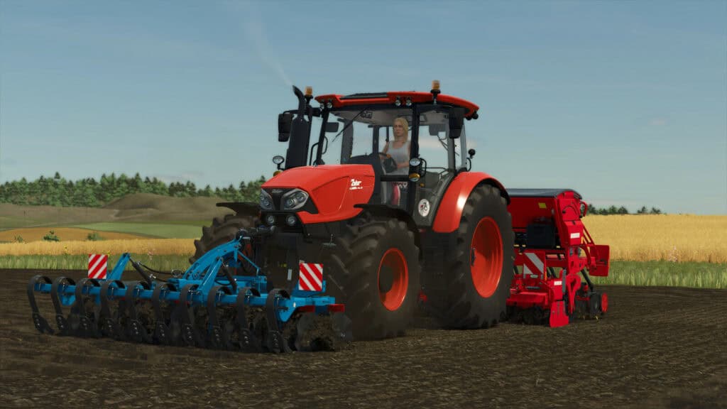 FS25 Gorenc Grinder 300 v1.0 - FS 25 Implements & Tools Mod Download