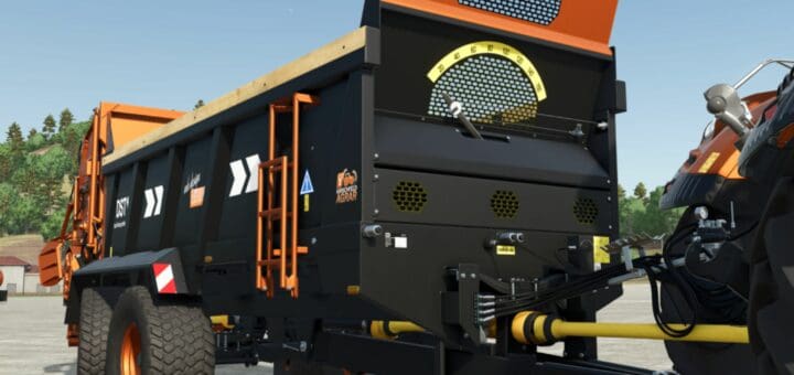 Farming Simulator 25 Mods | FS25 Mods | LS25 Mods