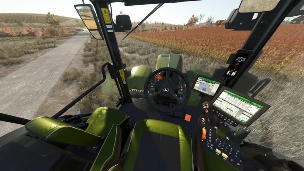 FS25 John Deere 8R Edit v1 (4) - Farming simulator 19 / 17 / 15 Mod