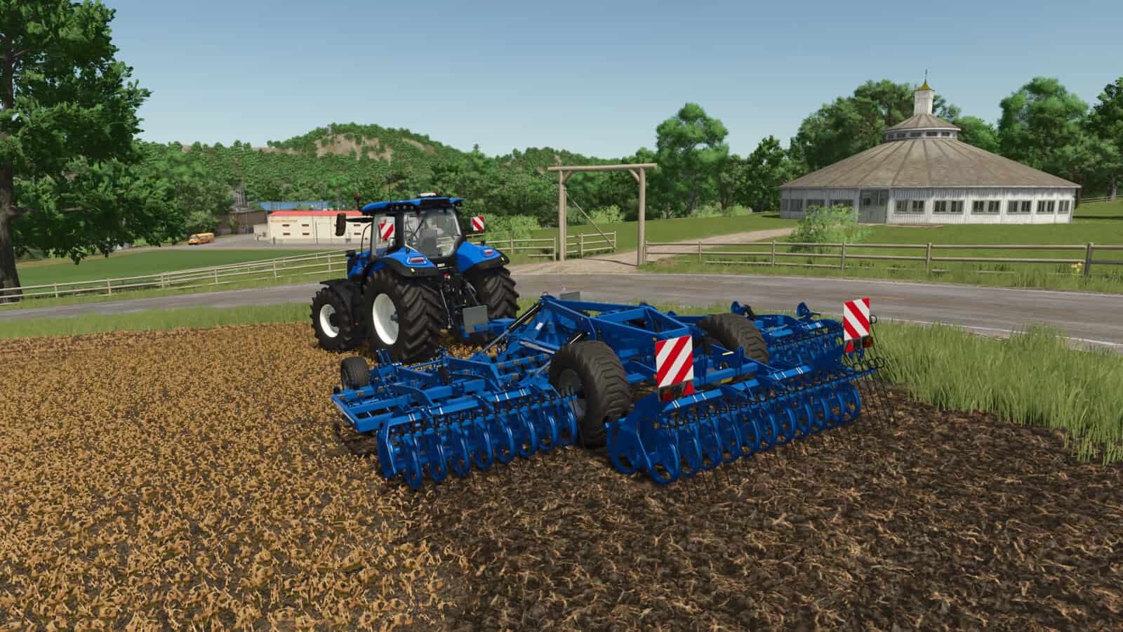 FS25 Köckerling Rebell Classic 600T v1 (3) - Farming simulator 19 / 17 ...