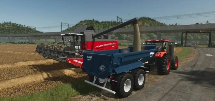 Farming simulator 2015 / 15 mods | LS, FS 2015 mods