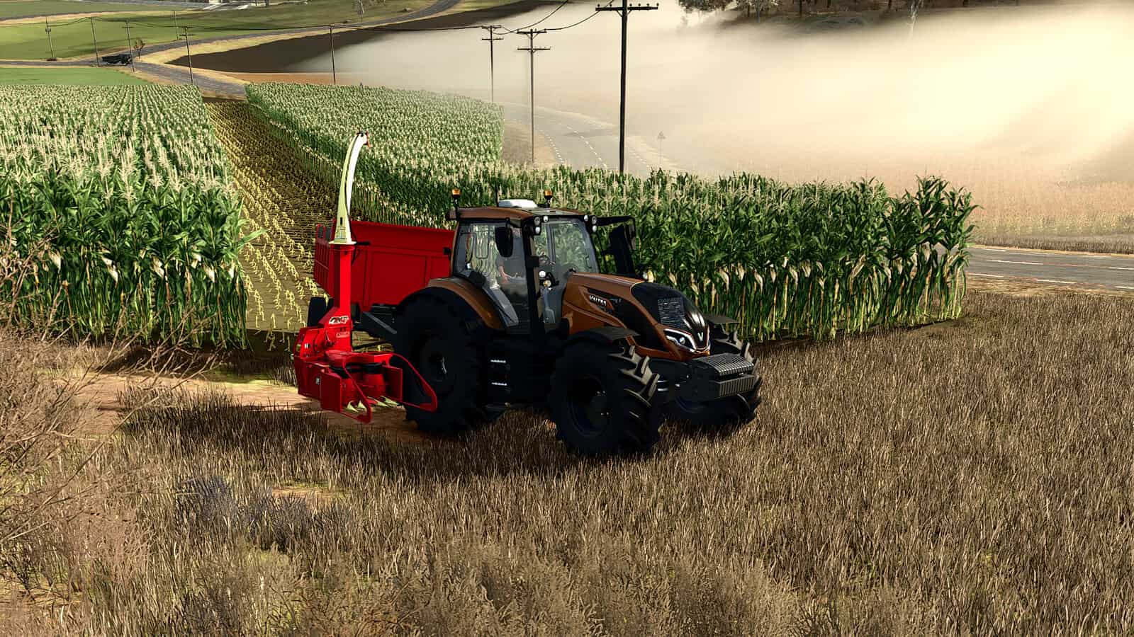 FS25 Lizard FTN 1000 v1 (3) - Farming simulator 19 / 17 / 15 Mod