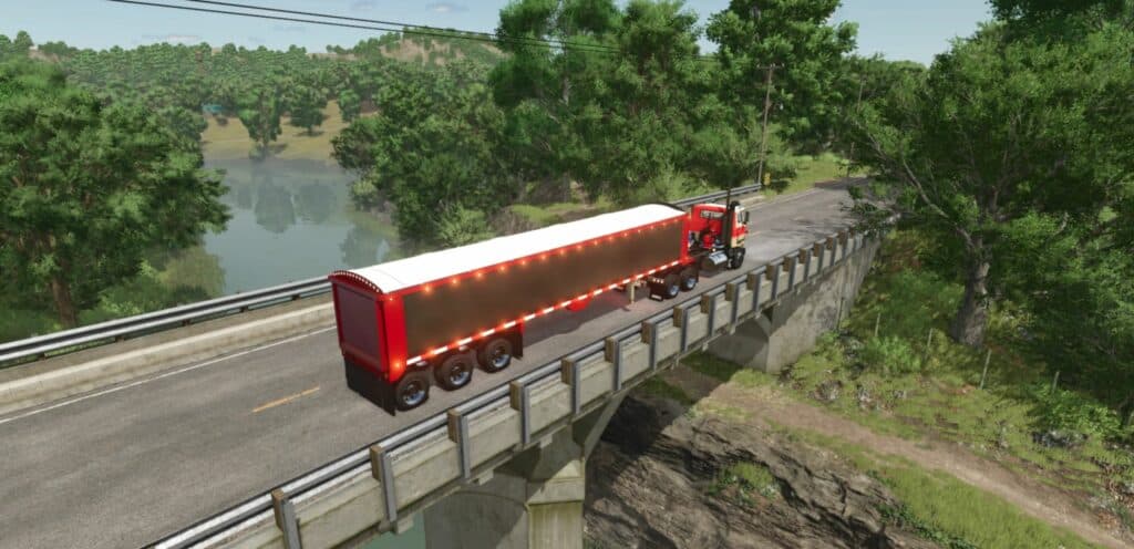 FS25 Lizard frameless end dump for pc V3 (3) - Farming simulator 19 ...