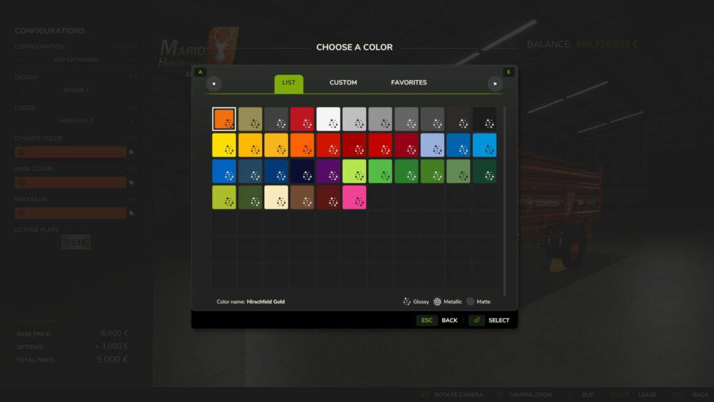 FS25 Lode King Triple Hopper edit V1 (1) - Farming simulator 19 / 17 ...