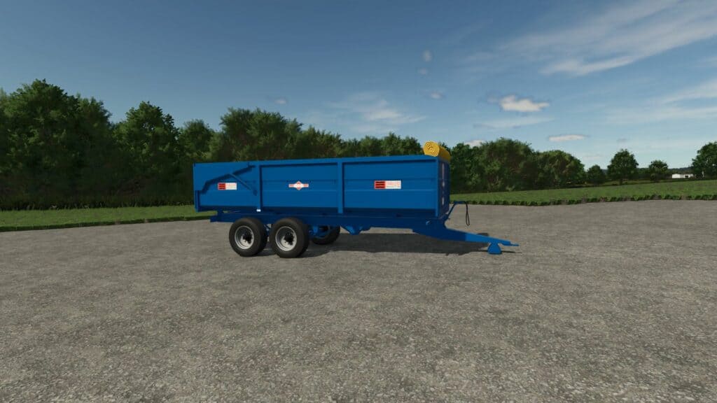 FS25 Marston Trailer Pack V1 (3) - Farming simulator 19 / 17 / 15 Mod