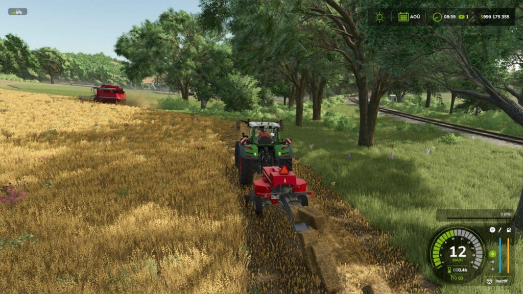 FS25 Massey Ferguson 1840 Cheat V1.0.1 - FS 25 Implements & Tools Mod ...