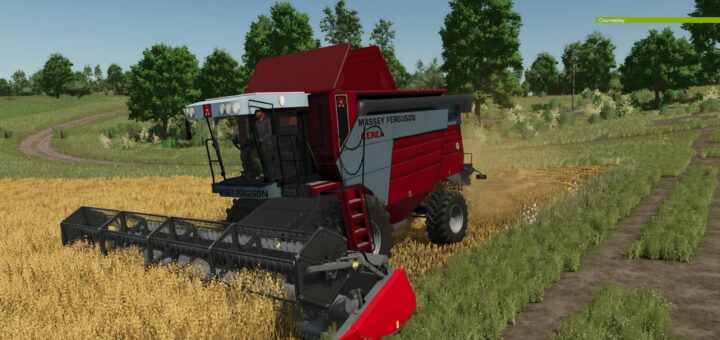 Farming Simulator 25 Combines Mods | FS25 Combines | LS25 Combines