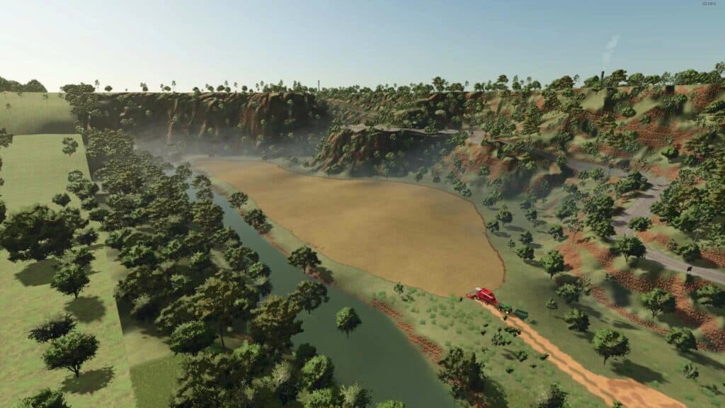 FS25 Matopiba 2K25 Map v1 (1) - Farming simulator 19 / 17 / 15 Mod