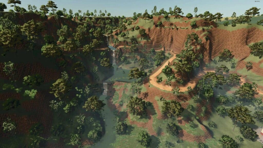 FS25 Matopiba 2K25 Map v1 (2) - Farming simulator 19 / 17 / 15 Mod