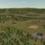 FS25 New Frontier Map v1.0.2.0 - FS 25 Maps Mod Download