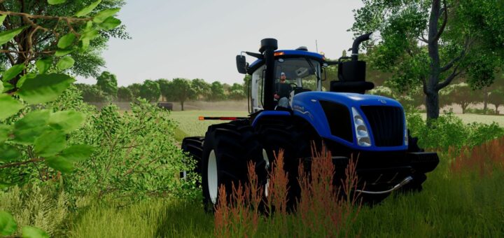 Farming Simulator 25 Tractors Mods | FS25 Tractors | LS25 Tractors