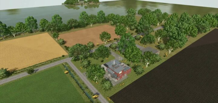 Farming Simulator 25 Maps Mods | FS25 Maps Mods | LS25 Maps Mod