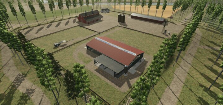 Farming Simulator 25 Maps Mods | FS25 Maps Mods | LS25 Maps Mod