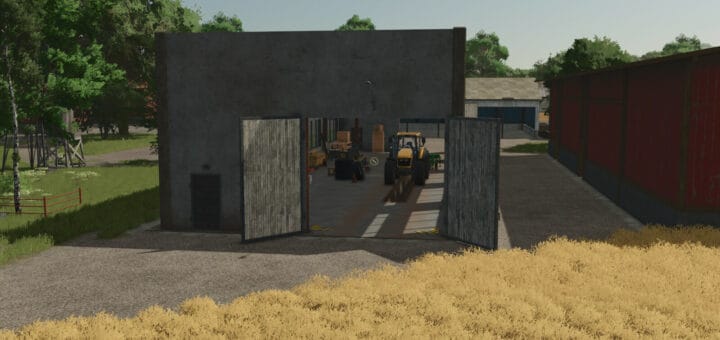 FS25 Cannabis DLC Pack v1.0 - FS 25 Packs Mod Download