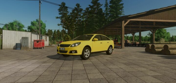 Farming Simulator 25 Cars Mods | FS25 Cars Mods | LS25 Cars