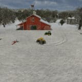 FS25 Realistic Weather v1.0 - FS 25 Other Mod Download