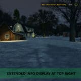 FS25 Realistic Weather v1.0 - FS 25 Other Mod Download