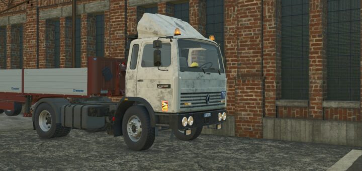 Farming Simulator 25 Trucks Mods | FS25 Trucks Mods | LS25 Trucks