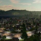 FS25 Silverrun Forest V1.0 - FS 25 Maps Mod Download