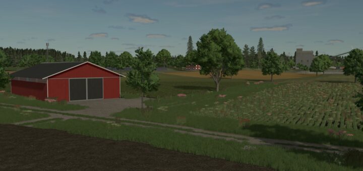 Farming Simulator 25 Maps Mods | FS25 Maps Mods | LS25 Maps Mod