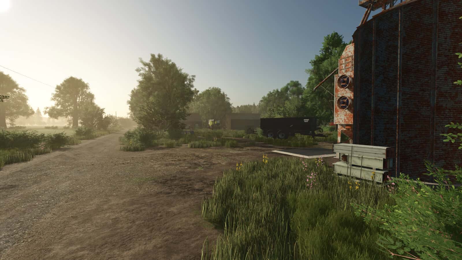 FS25 Tässi Farm Map v1.0 - FS 25 Maps Mod Download