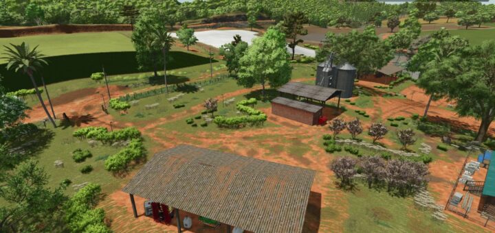 Farming Simulator 25 Maps Mods | FS25 Maps Mods | LS25 Maps Mod
