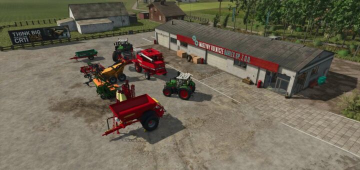 Farming Simulator 25 Mods Packs | FS25 Mods Pack | LS25 Mods Pack