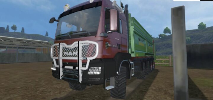 Farming Simulator 2015 Trucks mods | FS 15 Trucks mods | LS 15 Trucks