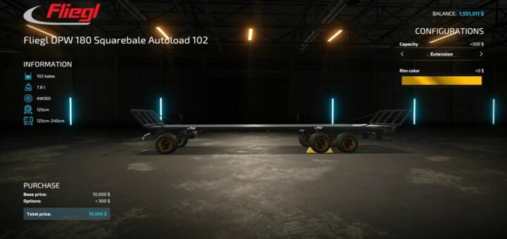 Farming Simulator 22 Trailers Mods | FS22 Trailers | LS22 Trailers