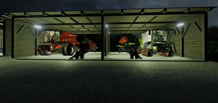 Farming Simulator 22 Buildings Mods | FS22 Buildings | LS22 Buildings