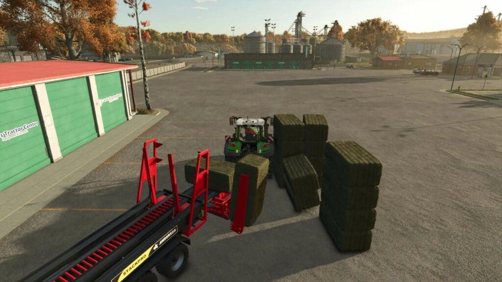 FS25 Anderson Group StackPro 7200 v1 (1) - Farming simulator 19 / 17 ...