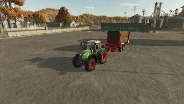 FS25 Anderson Group StackPro 7200 v1 (3) - Farming simulator 19 / 17 ...