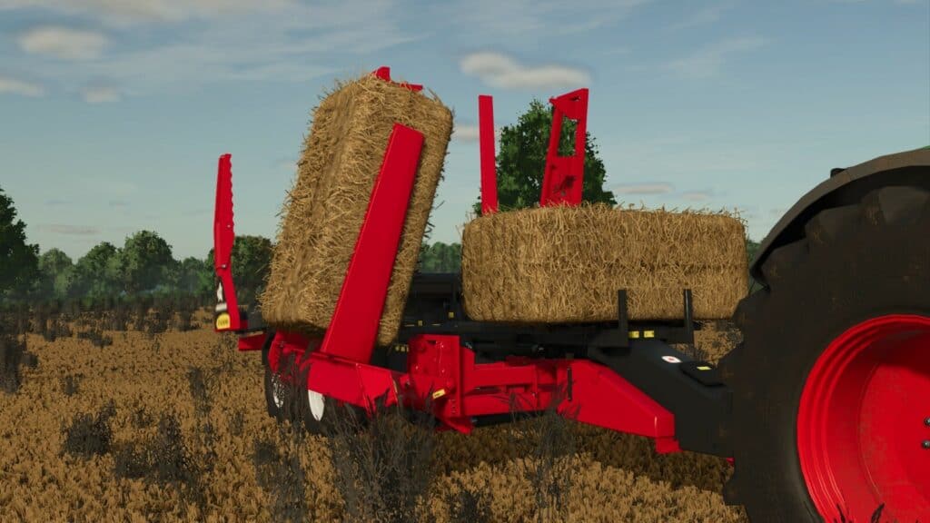 FS25 Anderson Group StackPro 7200 v1.0 - FS 25 Implements & Tools Mod ...