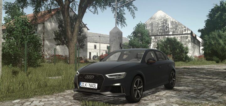 Farming Simulator 25 Cars Mods | FS25 Cars Mods | LS25 Cars