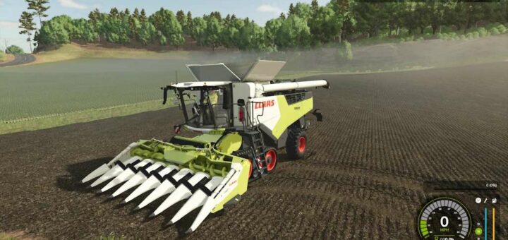 Farming Simulator 25 Combines Mods | FS25 Combines | LS25 Combines