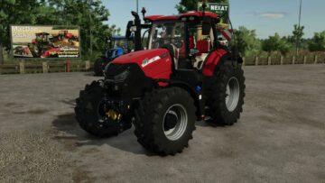 FS25 CNH Pack V1 (1) - Farming simulator 19 / 17 / 15 Mod