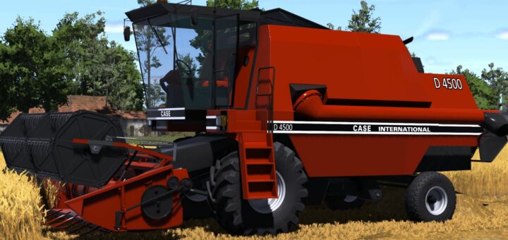 Farming Simulator 25 Combines Mods | FS25 Combines | LS25 Combines