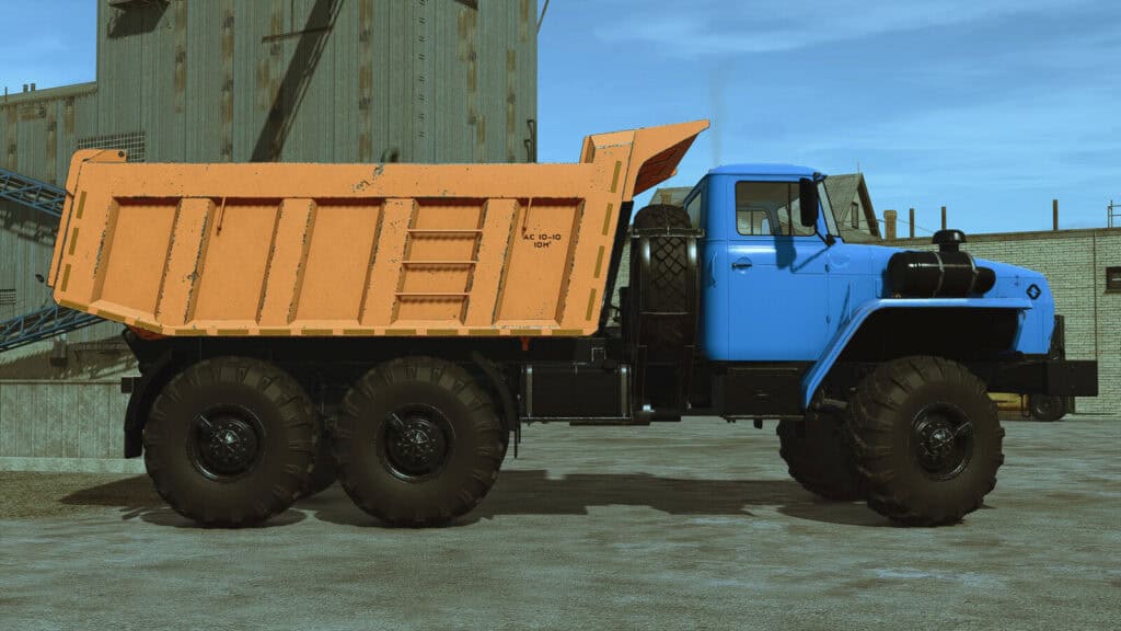 FS25 Custom Vehicle Shader (Prefab*) v1.0 - FS 25 Prefab Mod Download