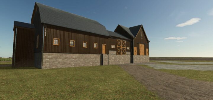 Farming Simulator 25 Prefab Mods | FS25 Prefab Mods | LS25 Prefab