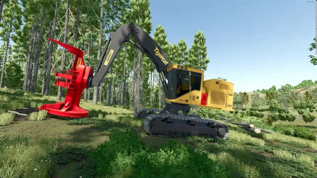 FS25 FDR Logging mod pack Hotfix v3 (4) - Farming simulator 19 / 17 ...