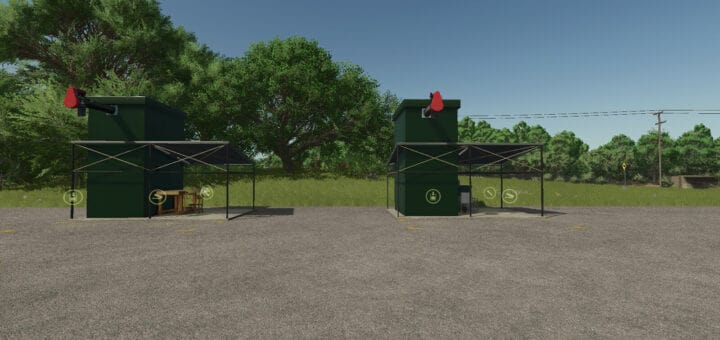 Farming Simulator 25 Objects Mods | FS25 Objects | LS25 Objects