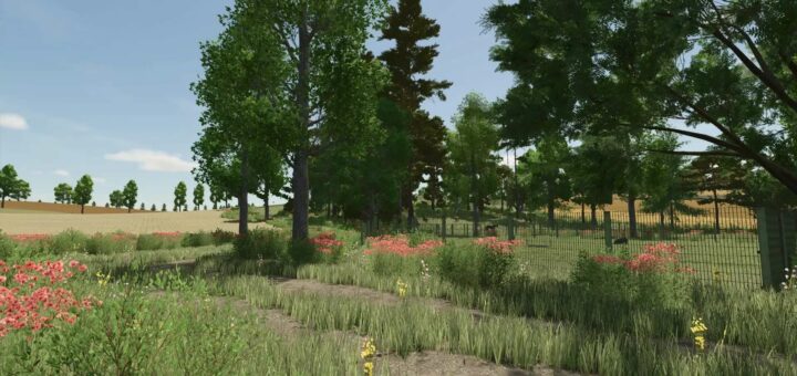 Farming Simulator 25 Maps Mods | FS25 Maps Mods | LS25 Maps Mod