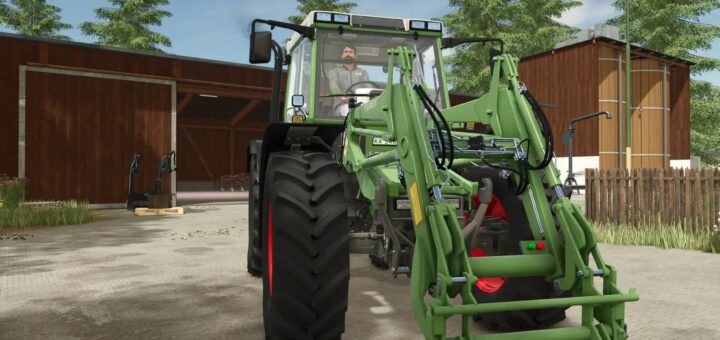 Farming Simulator 25 Mods Packs | FS25 Mods Pack | LS25 Mods Pack