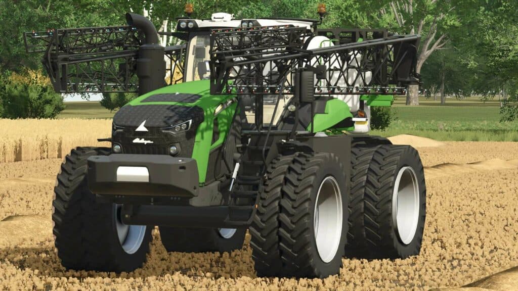 FS25 Fendt Rogator 900 Series v1 (3) - Farming simulator 19 / 17 / 15 Mod
